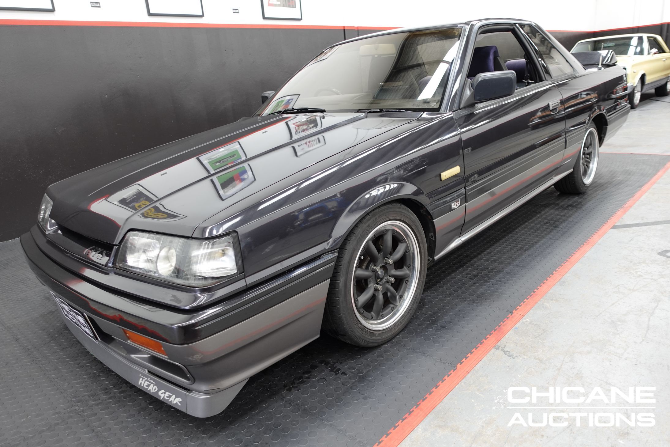 1988 NISSAN SKYLINE R31 GTS-X MANUAL COUPE - JCMD5309291 - JUST CARS